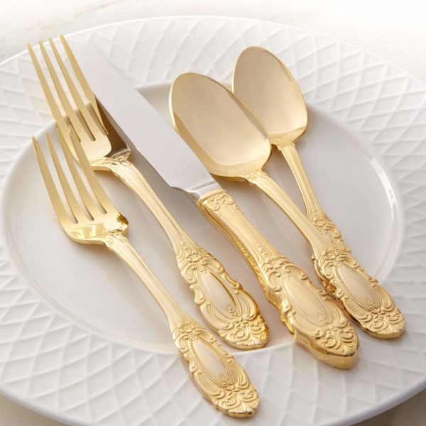 Flatware | Platinum Event Rentals