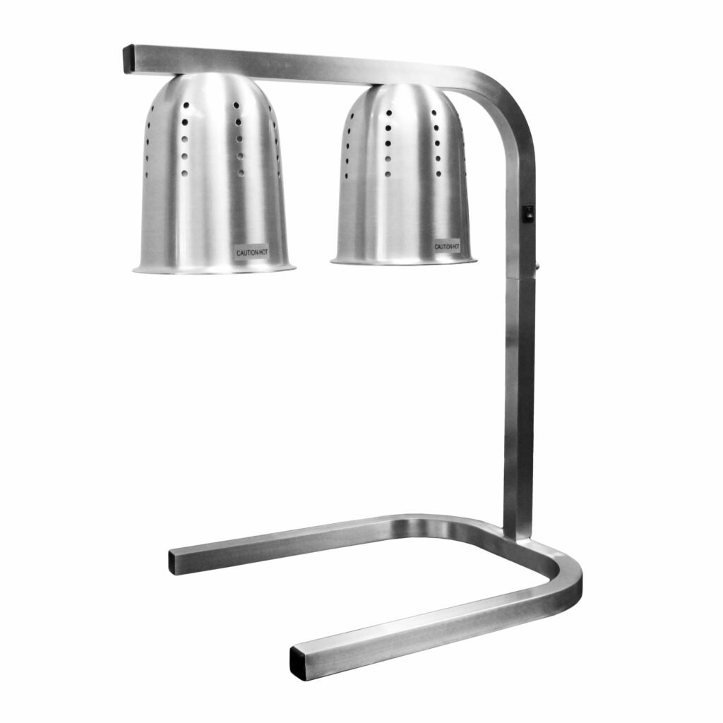 Heat Lamp-2 Bulb | Platinum Event Rentals